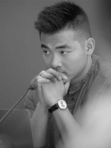 Anthony Swan – The World is Bright